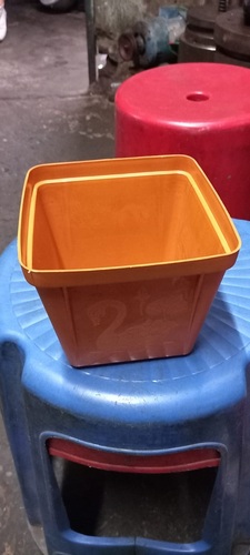 Easy To Carry Crack Resistance Orange Plastic Lightweight Plastic ...