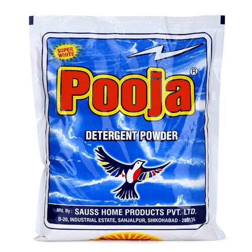 Blue 3 Kilograms Jasmine Fragrance Detergent Powder at Best Price in ...