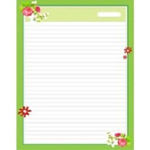Light Weight Eco Friendly Smooth White Printed A4 Paper Sheet at Best ...