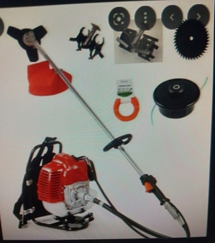 5 Grass Cutter at Best Price in Kochi, Kerala | New Company-ansaruddin