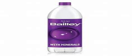 Mineral And Safe To Drink Bailey Water Mineral Drinking Water Bottle 3 ...