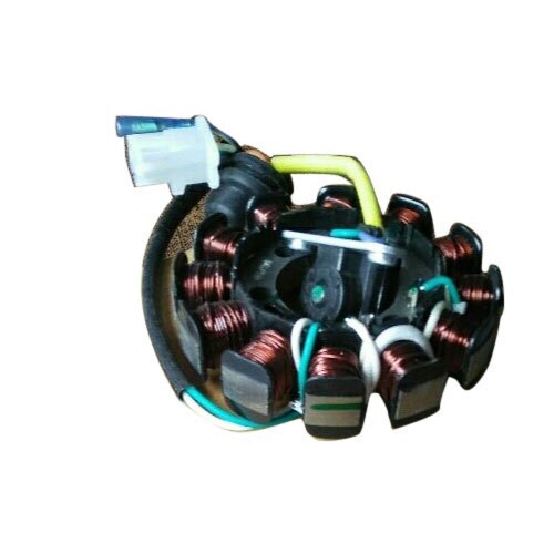 Cb Shine Magnet Coil Assembly at Best Price in Bharatpur | Goyal Auto Parts