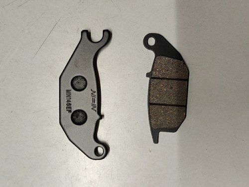 Front Two Wheelers Brake Pads at Best Price in Bharatpur | Goyal Auto Parts