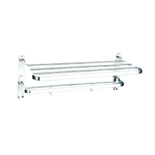 Double Layer Rack Ss 304 Grade Round Shape Pipe at Best Price in Rajkot ...