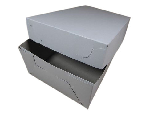Light In Weight Attractive And Easy To Hold Plain White Packaging Boxes ...