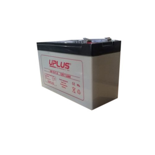 7.2ah 12v Uplus Heat Resistance Solar Battery at Best Price in ...
