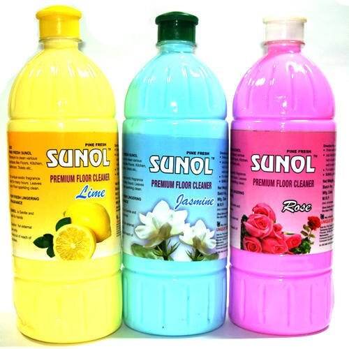Germs Protection Use For Cleaning Floor Sunol Perfumed Liquid Premium ...