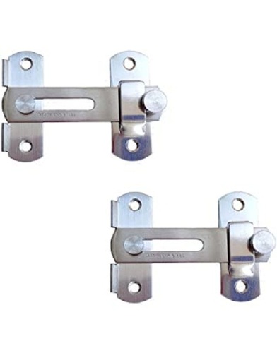 Heavy Duty Wall Mounted Chrome Finish Ruggedly Constructed Aluminum ...