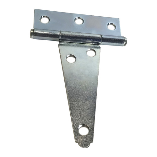 Highly Effective Ruggedly Constructed Chrome Finish Aluminum Hinge at ...