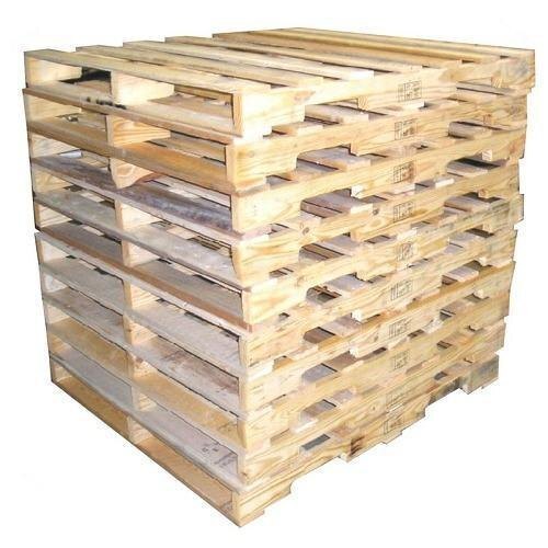 Four Way Solid Wood Sturdy Constructed Strong Termite Resistance Wooden ...