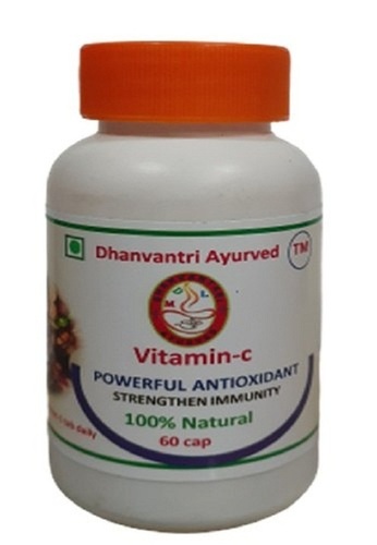 Vitamin C Capsule, 60Capsules In A Pack at Best Price in Thane ...