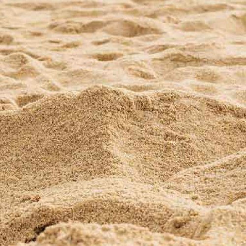 Higher Density Aluminate Common Cemen Natual Rapid Hardening River Sand ...