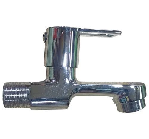 15Mm Size Wall-Mounted Tap With Hose Connection And Push-Button Bib ...