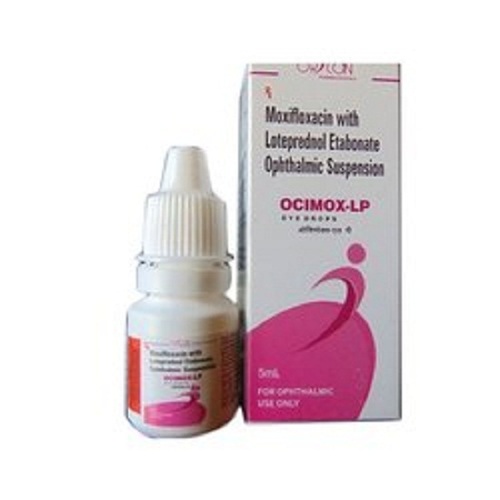 Ocimox Lp Eye Drops, 5 Ml at Best Price in Rohtak | Rohit Pharma