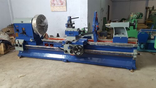 Cnc Lathe Machine For Horizontal Bed Of Any Length at Best Price in ...