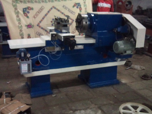 Cnc Lathe Machine Horizontal Bed Of Any Leng at Best Price in Kolhapur ...