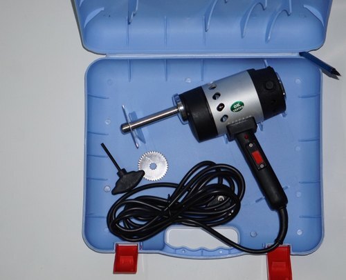 Electric Plaster Cutter, Features:- Depth Control Gauge, Maintenance ...