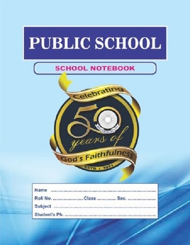 Light Weight Bright Pages Hard Cover Rectangular Single Line School ... Light Weight Bright Pages Hard Cover Rectangular Single Line School ...