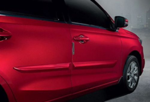 Red Honda Amaze E Petrol Car at Best Price in Nagaur | Mahindra Company