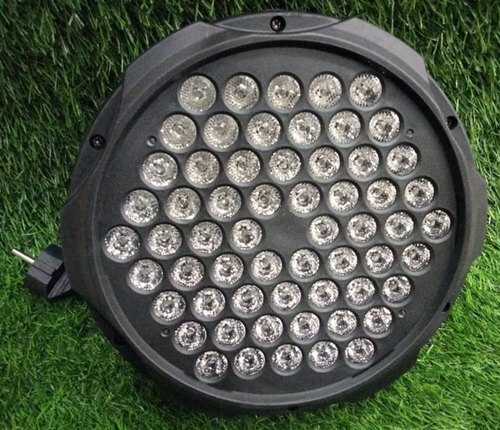 Aluminium Round Multi Color Led Light, For Decoration at Best Price in ...