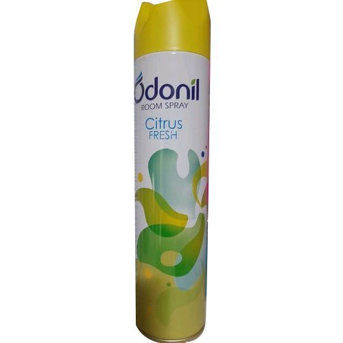 Yellow Premium Enhance The Atmosphere Dazzling Aroma Odonil Citrus Air ...