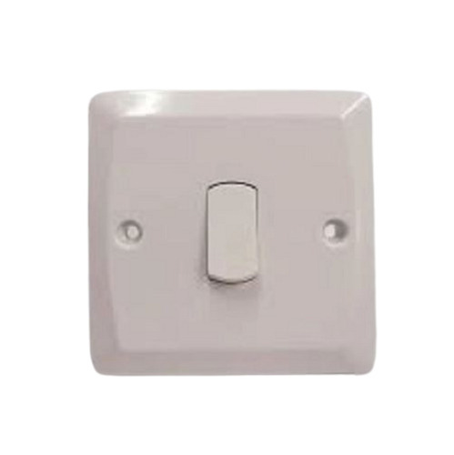 6 Amp Current Rating White 220V Power Voltage Legrand Modular Switch at ...