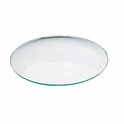 Transparent Super Quality Round Shaped And Standard Thickness Concave ...