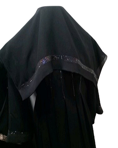 Back Color Islamic Abaya Packaging: Bottle at Best Price in Mumbai ...