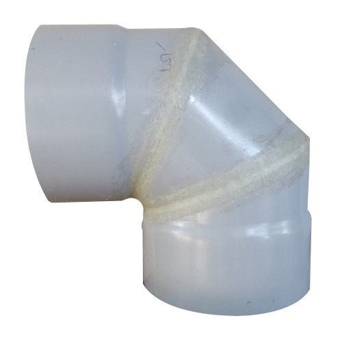 Superior Resistance To Corrosion An Airtight Seal Pvc Equal Fabricated ...
