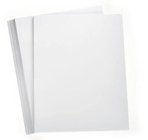 White A4 Size Blank Paper, Packaging Size: 250 Sheets Per Pack ...