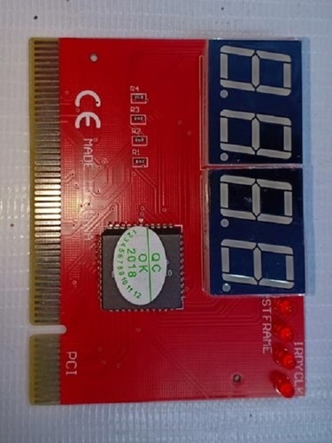 Desktop Computer Pci Debug Card at Best Price in Ludhiana | Dev Enterprises