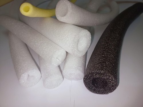 Epe Foam Tubes, For Industrial, Size/diameter: Id5 & 12od And More at ...