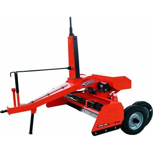 Eco Friendly Latest Technology Curvo Orange Laser Land Leveling Machine ...