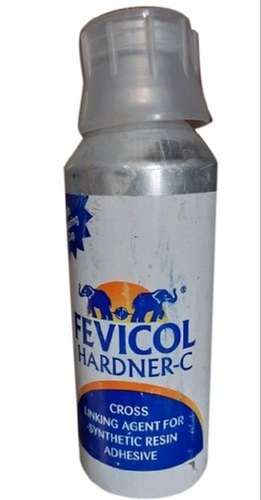 Hardner-C Fevicol Hardener C Synthetic Resin Adhesive, 200 G, Bottle at ...