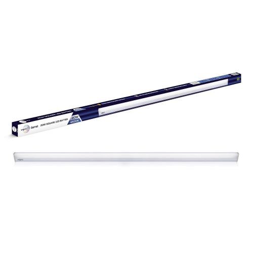 ‎White High Efficient Slim With Stylish Fluorescent White Wipro Garnet ...
