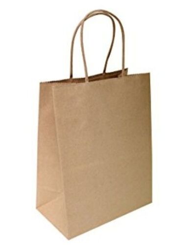 Disposable 120 Gsm Base Compo Stable Recyclable And Sturdy Brown Kraft ...