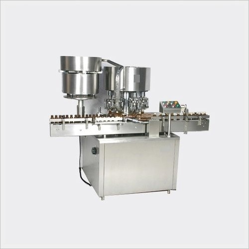 Automatic Six Head Ropp Cap Sealing Machine at Best Price in New Delhi | Jagat Industries