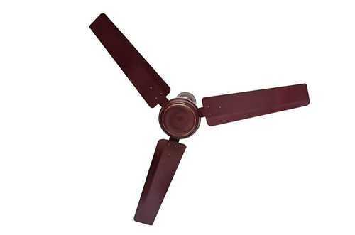 High Performance Energy Efficiency Three Blades Brown Ceiling Fan at ...