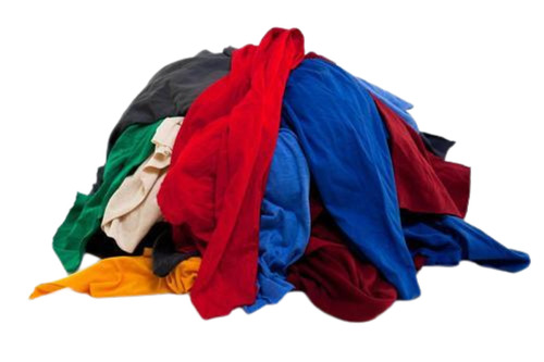 Multi-Color Washable Cotton Waste Cloth at Best Price in Mumbai | Mohd ...