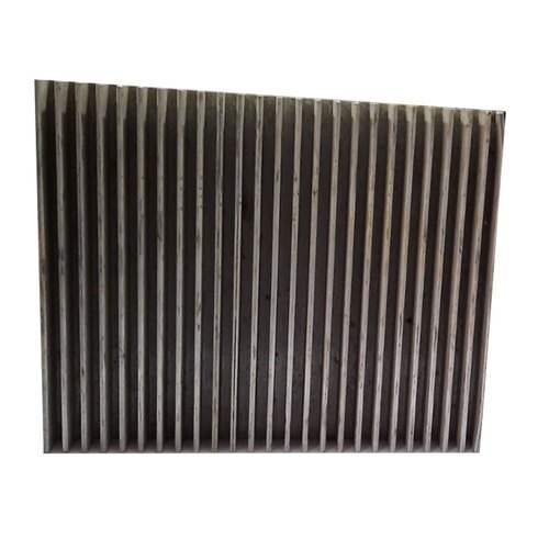 Straight Cooling Fin Thermal Diffusion High Performance Aluminum Heat ...