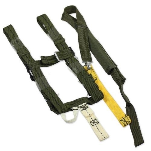 Dark Green Color Lowering Harness at Best Price in Ghaziabad | Sahaj ...