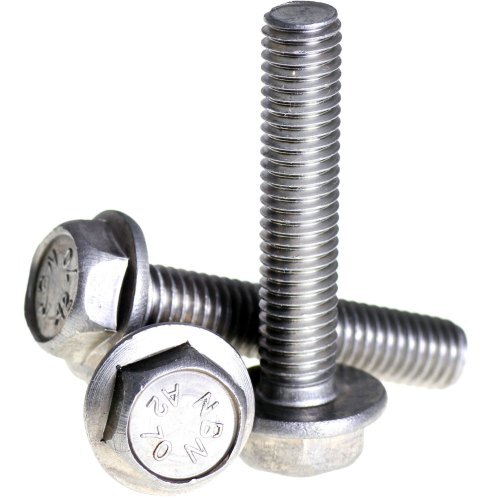 Prevent Loosening And Crushing Cylindrical Strong Body Mild Steel Bolt ...