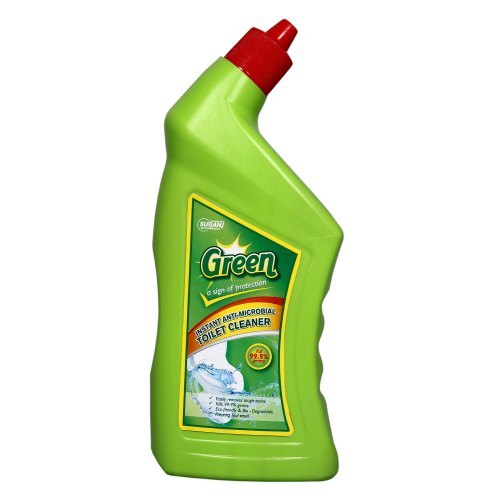 Green Instant Anti Microbial Toilet Cleaner,500 Ml at Best Price in ...