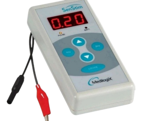 Lightweight Portable Battery Operated Sen Stim Medilogix Digital Nerve ...