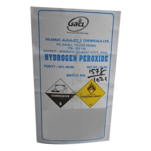 Gacl Brand Hydrogen Peroxide at Best Price in Jaipur | Prime Sales ...