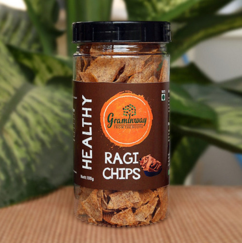 Graminway Healthy Ragi Chip at Best Price in Mumbai | Amrit Bhog Food Products Pvt.ltd.