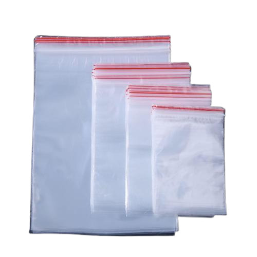 Reusable Recyclable Biodegradable Easy To Carry Plastic Zip Lock Bag at ...