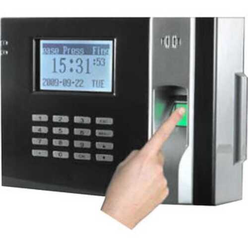 Finger Print Machine at Best Price in Vadodara | Arrow Powertech