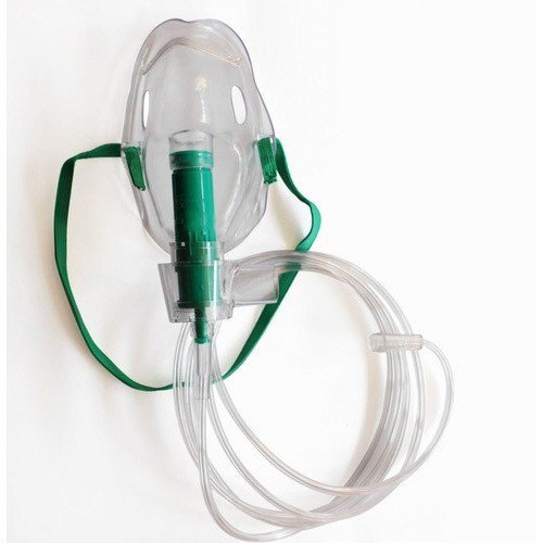 Nasal Oxygen Face Mask at Best Price in Kashipur | Khurana Medical Store
