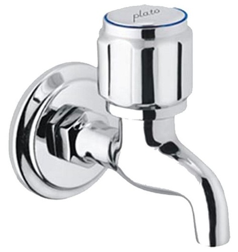 Easily Installation Strong Wall Mounted Brass Water Tap at Best Price ...